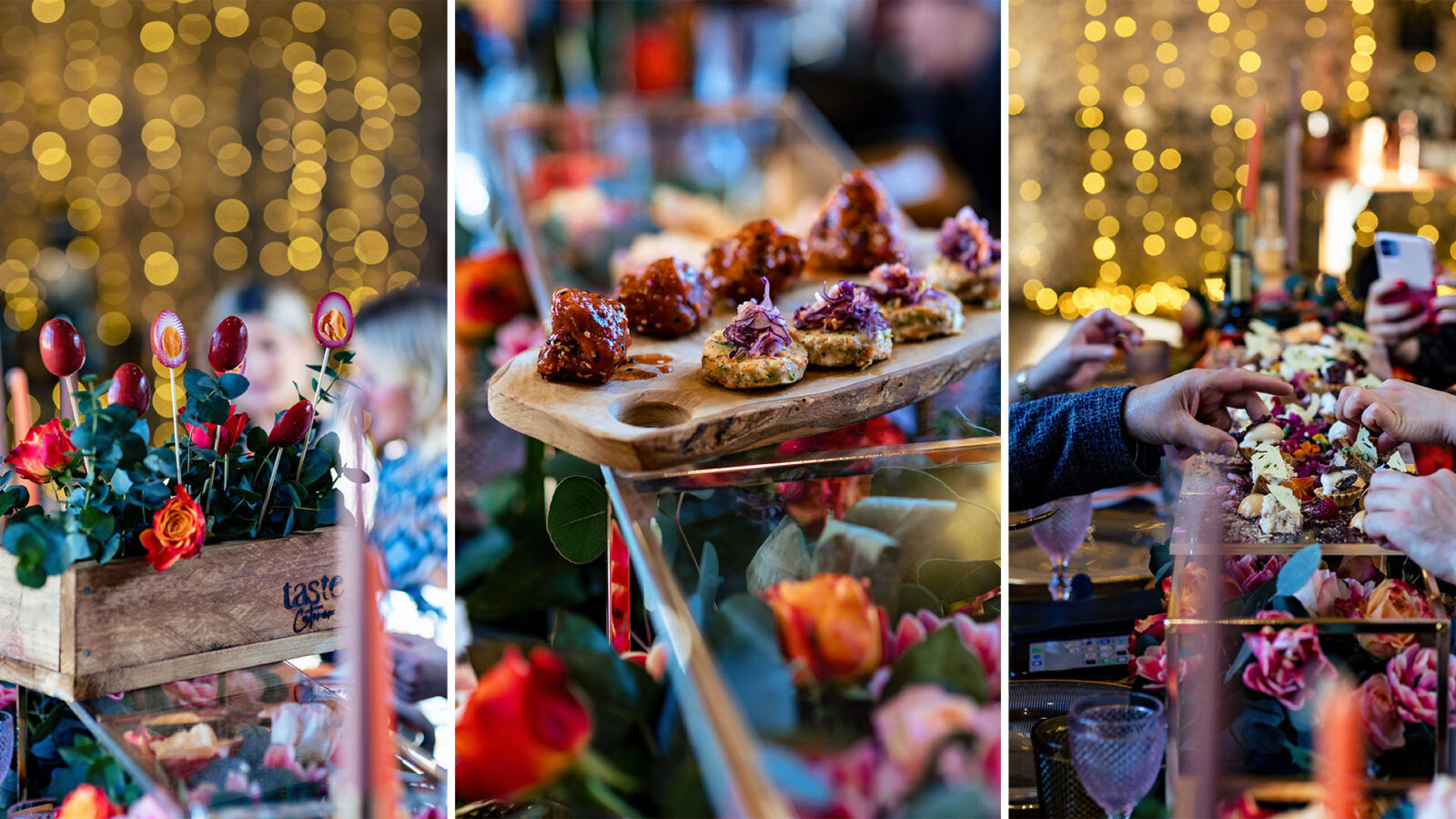 Immersive Wedding Catering Ideas to Wow Your Guests - tastecaterer.com