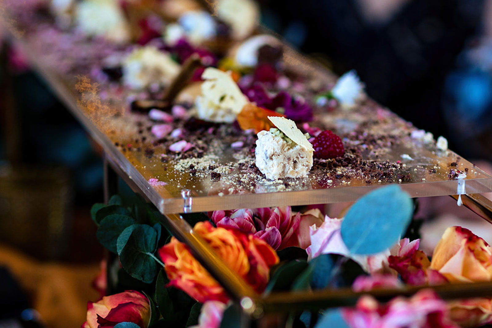 Immersive Wedding Catering Ideas to Wow Your Guests - tastecaterer.com