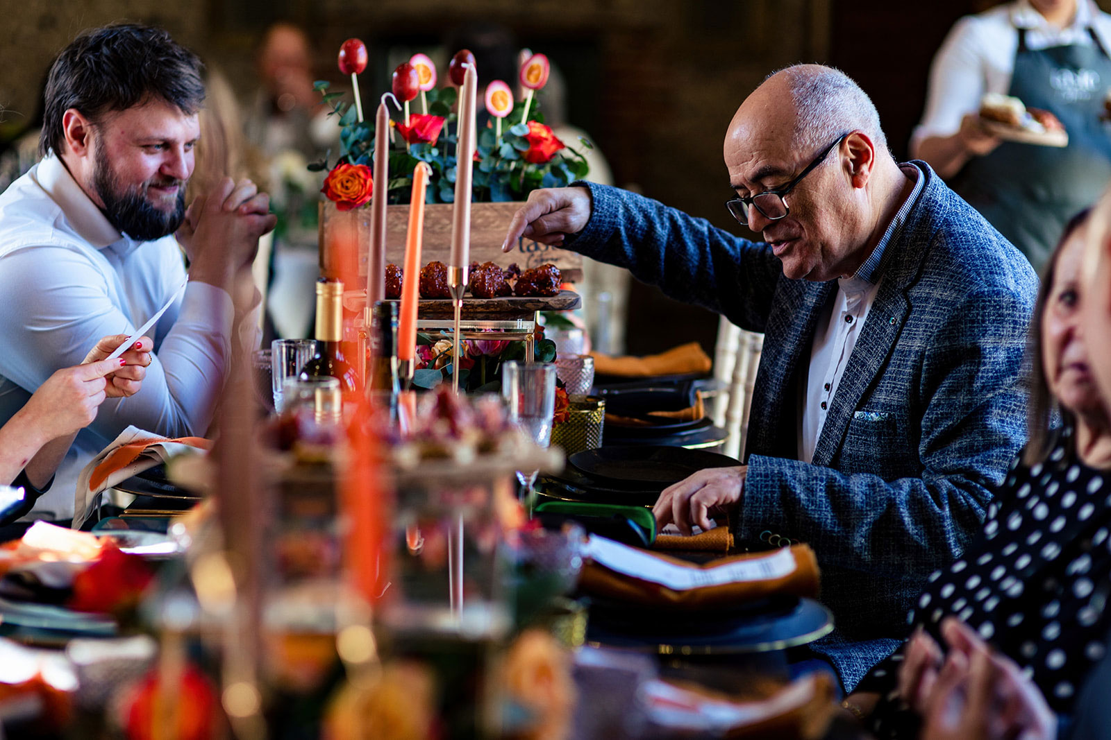 Immersive Wedding Catering Ideas to Wow Your Guests - tastecaterer.com